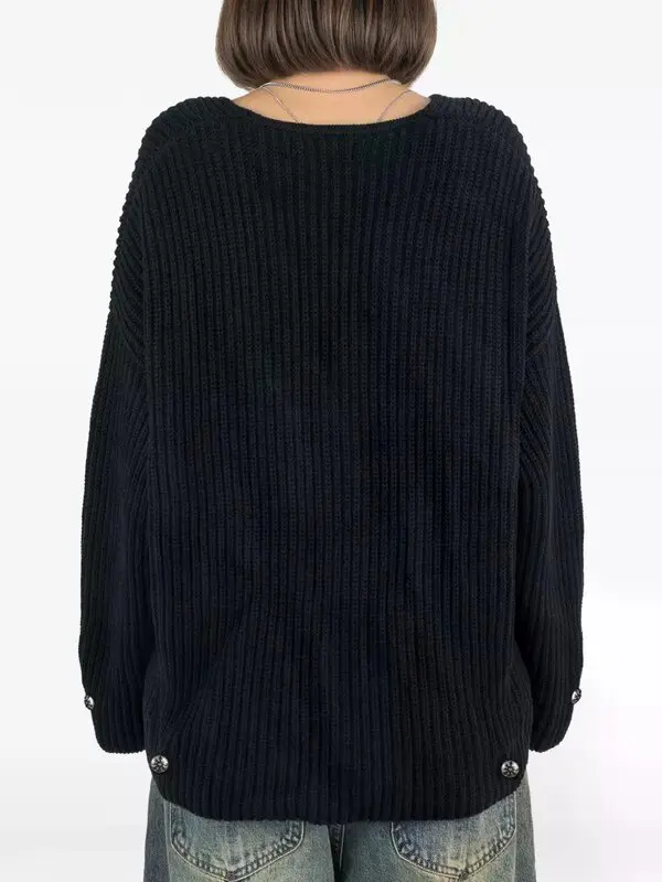 PROTÉMOA Void Cardigan
