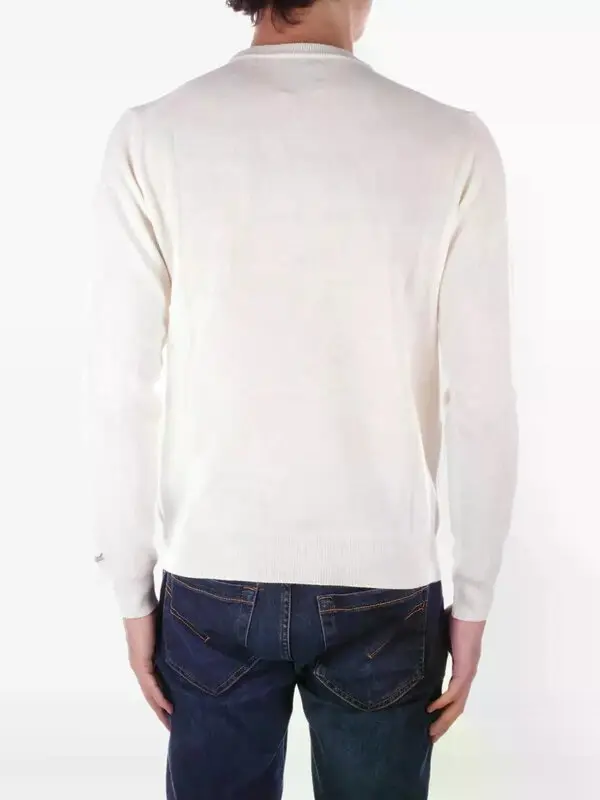 Woolrich Crew-neck Wool Sweater