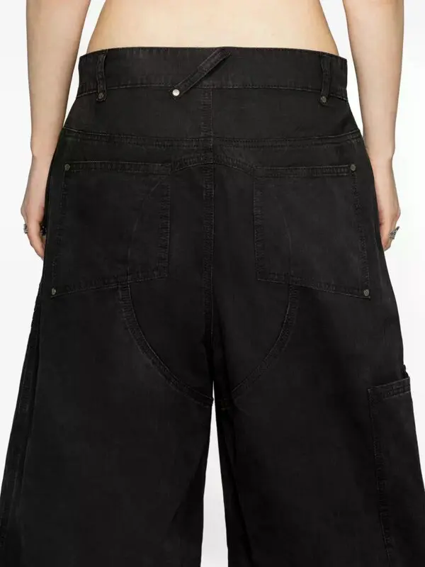 PROTÉMOA Convertible Cargo Pants