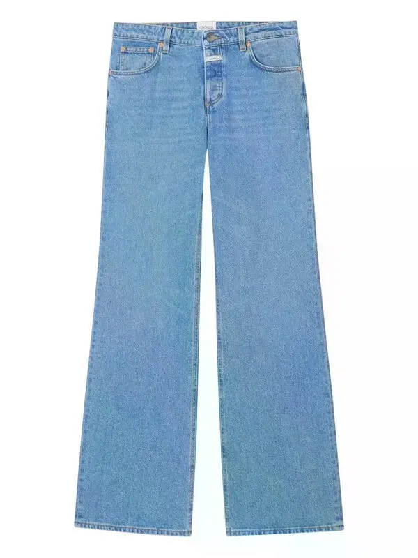Closed Wide-leg Jeans