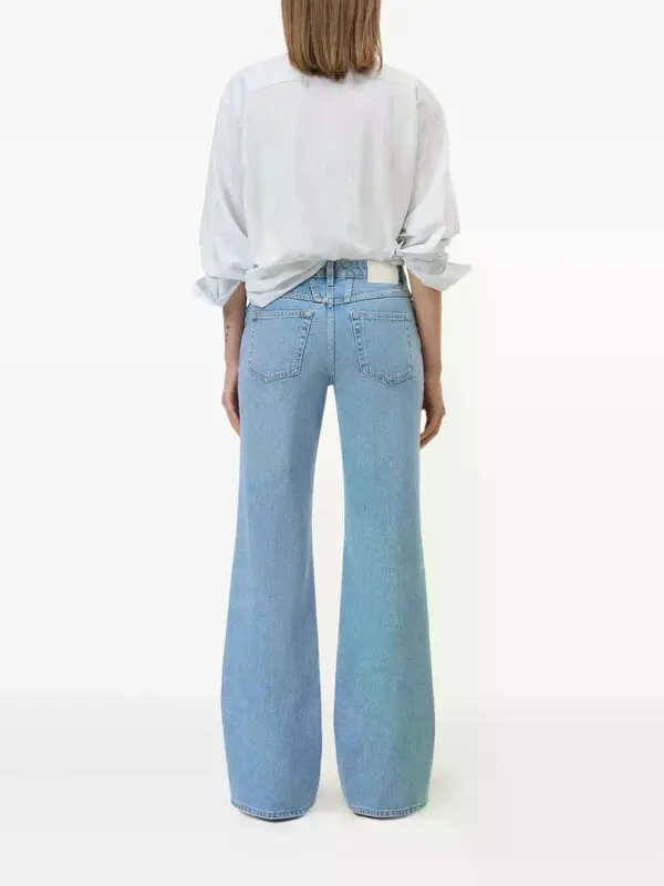 Closed Wide-leg Jeans