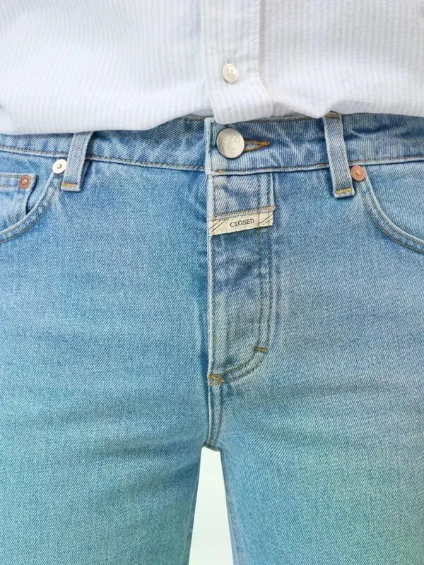 Closed Wide-leg Jeans