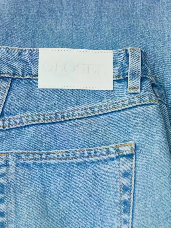 Closed Wide-leg Jeans