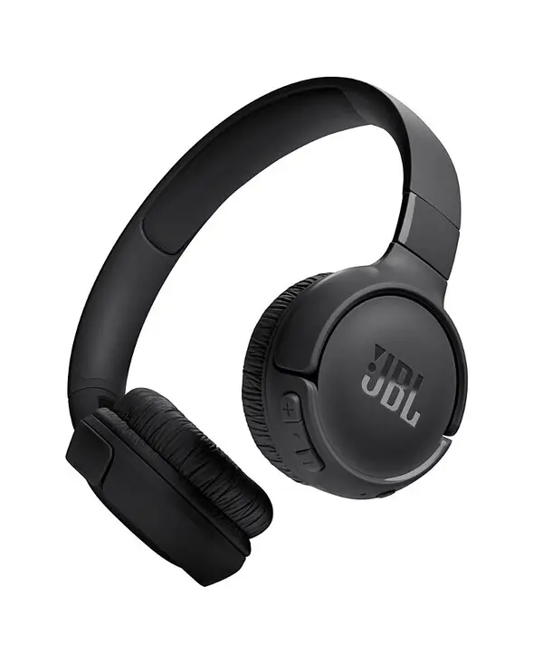 JBL On-ear Bluetooth Headphones - Black