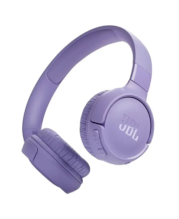 JBL On-ear Bluetooth Headphones - Purple