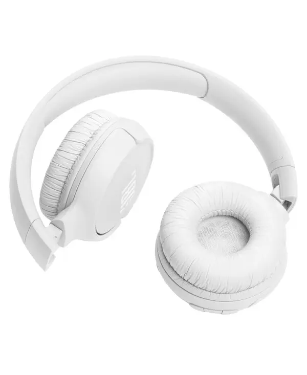 JBL On-ear Bluetooth Headphones - White