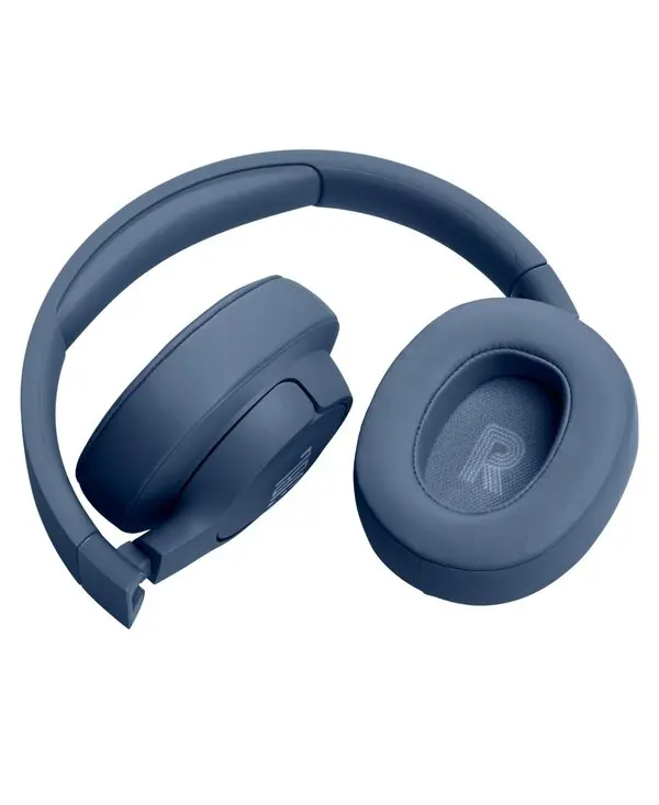 JBL Tune 720bt Wireless Over Ear Bluetooth Headphones - Blue