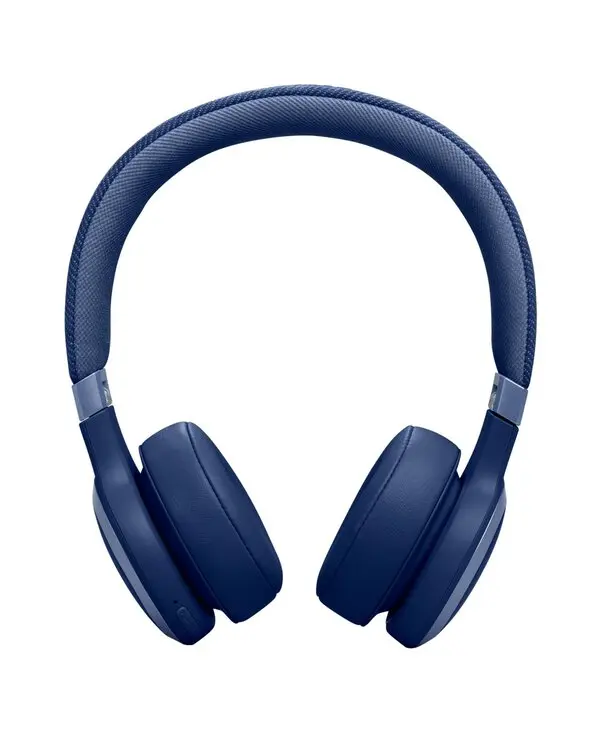 JBL Live 670nc Bluetooth On Ear Headphones - Blue