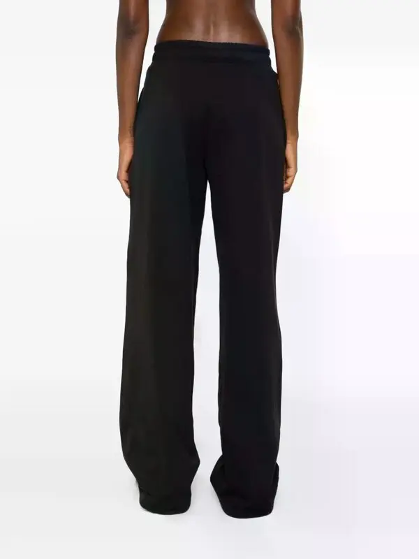 HAMZA Karol Drawstring-cuffed Trousers