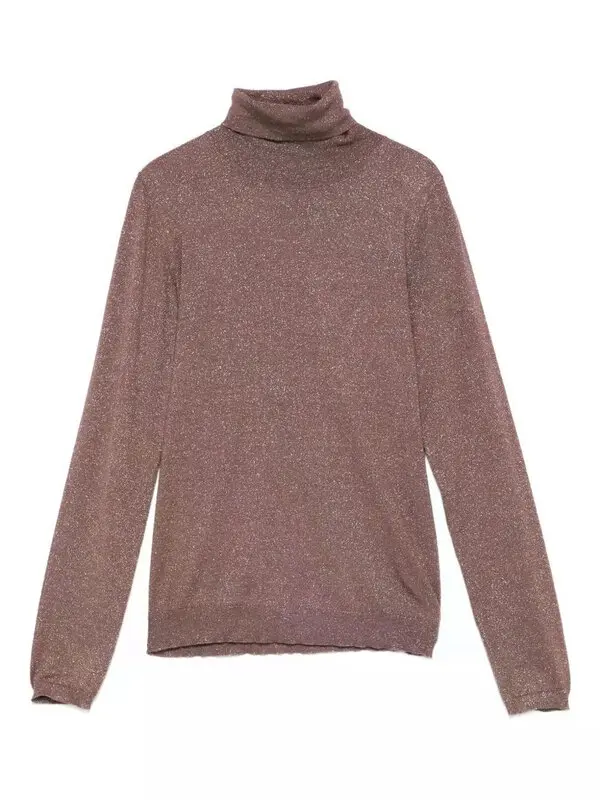 Brunello Cucinelli Roll-neck Top