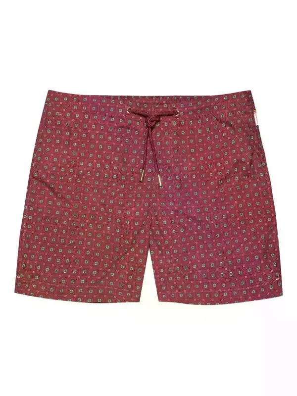 Orlebar Brown Bulldog Drawcord Swim Shorts