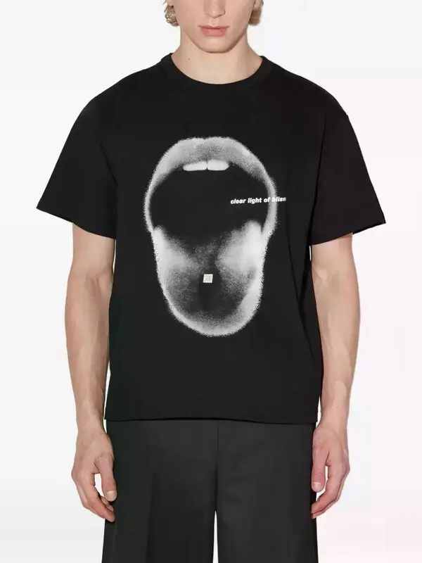 MISBHV Lips Graphic T-shirt