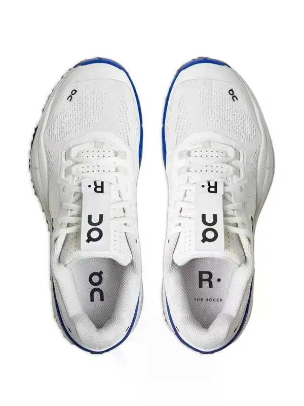 On Perforated Detail Trainers