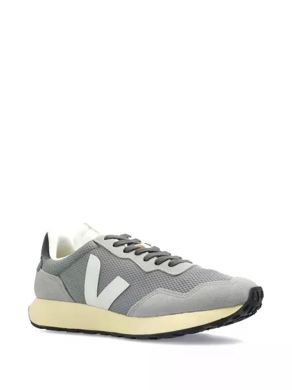 VEJA Rio Branco Panelled Sneakers - Grey