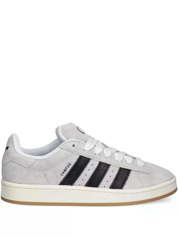 Adidas Three-stripes Suede Sneakers
