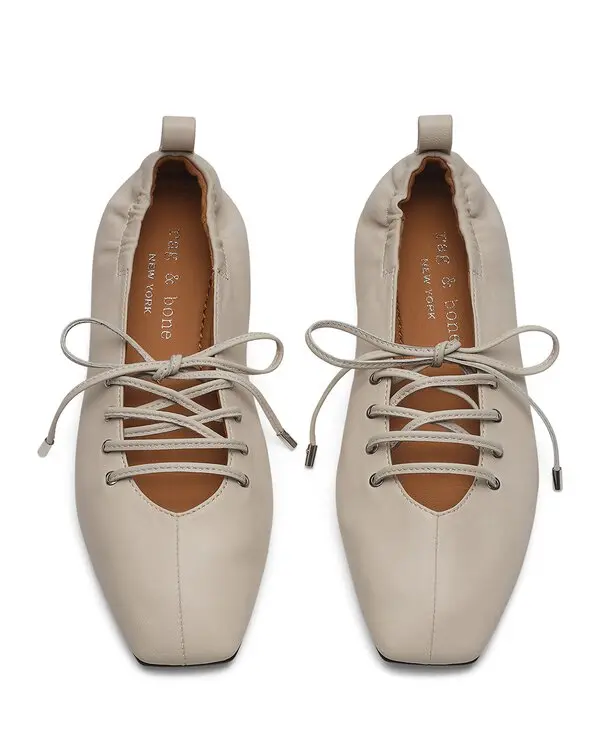 Rag & Bone Sophia Ballet Flats