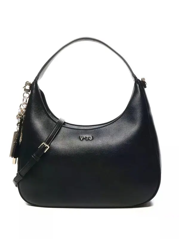 V°73 Crescent Shoulder Bag With Charms