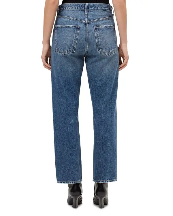 AGOLDE 90's Mid Rise Jeans