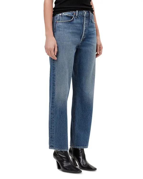 AGOLDE 90's Mid Rise Jeans