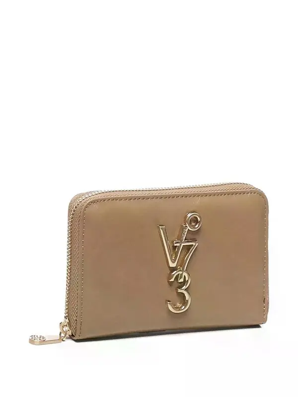 V°73 Zip-around Logo Wallet