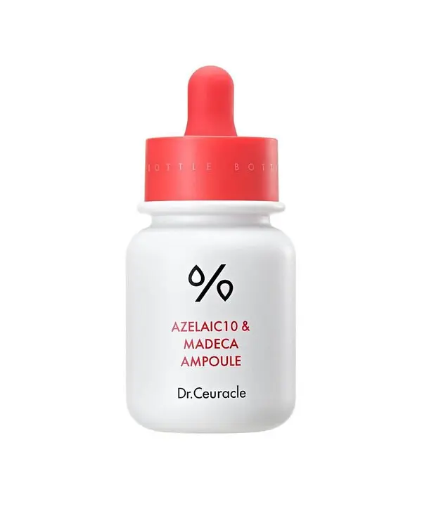 DR. CEURACLE Azelaic 10 & Madeca Ampoule - No Color