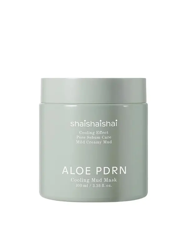 SHAISHAISHAI Aloe Pdrn Cooling Mud Mask - No Color