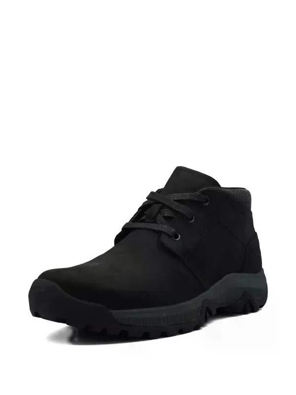 Merrell Lace-up Chukka Trainers - Black