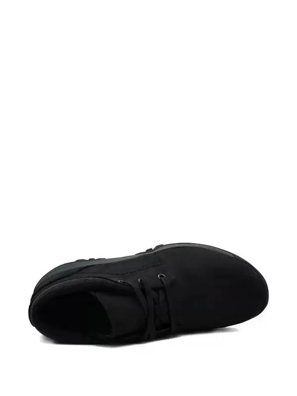 Merrell Lace-up Chukka Trainers - Black