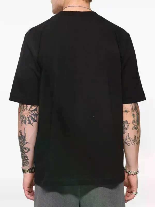 HAMZA Face-print T-shirt
