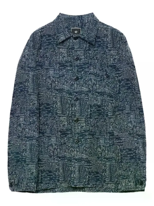 MAHARISHI Buttoned Cotton Shirt