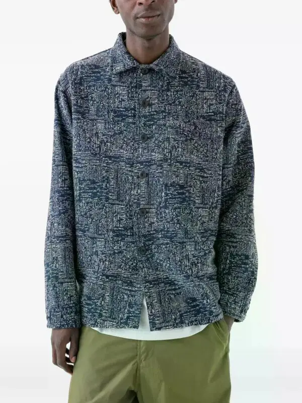 MAHARISHI Buttoned Cotton Shirt