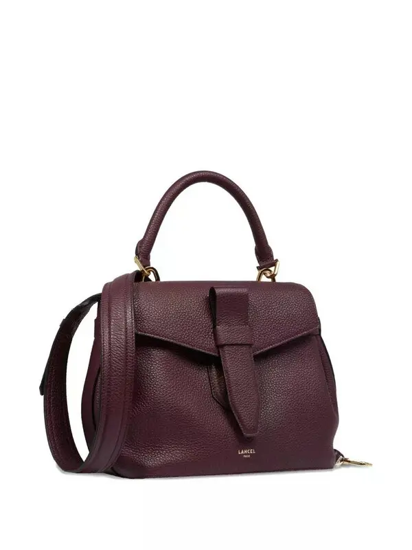 LANCEL Small Charlie Tote Bag - Red