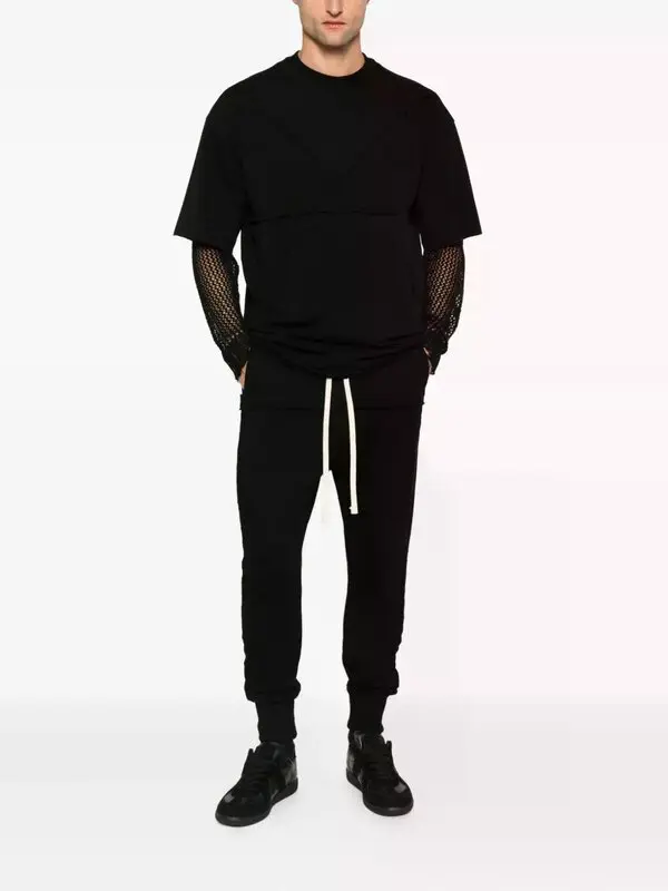 HAMZA Drawstring Trousers