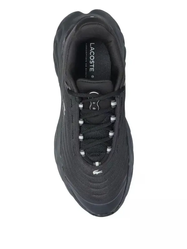 Lacoste Spinor Sneakers - Black