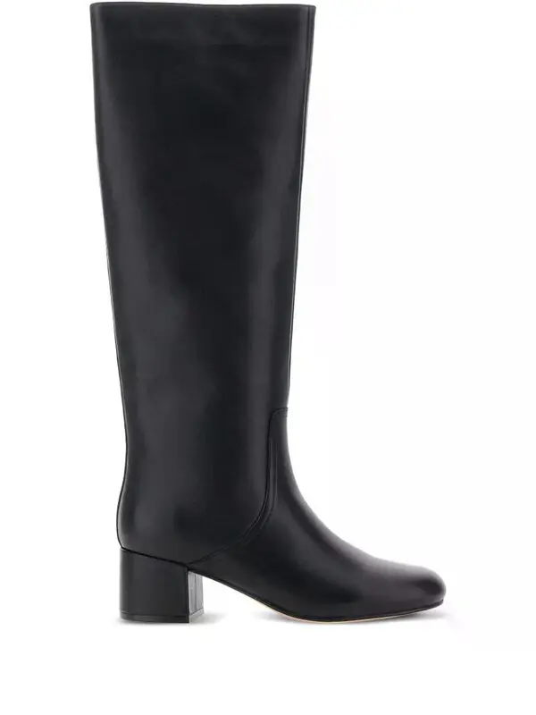TWINSET Knee-high Block-heel Boots