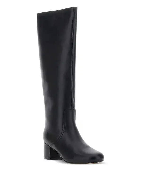 TWINSET Knee-high Block-heel Boots