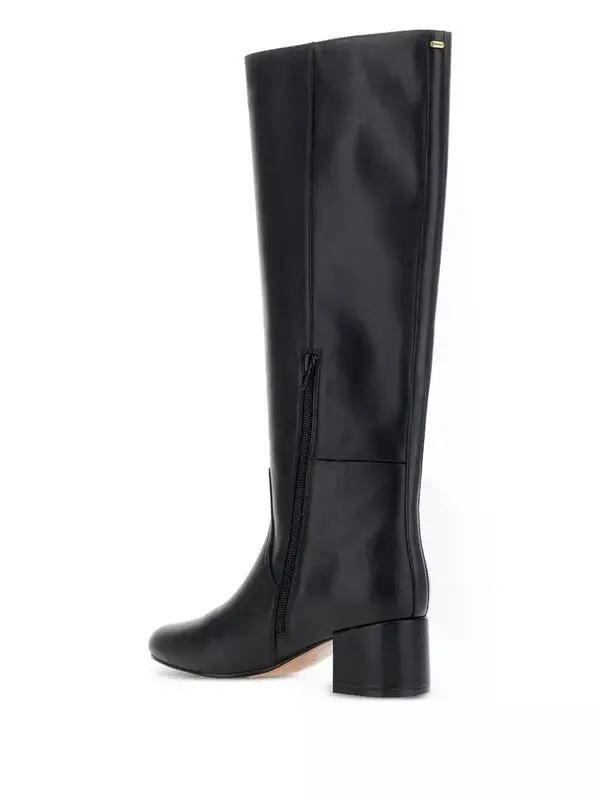 TWINSET Knee-high Block-heel Boots