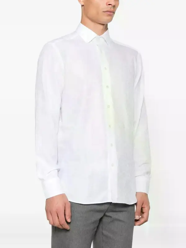 Etro Roma Long-sleeve Shirt