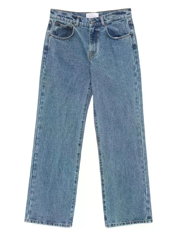 Giuseppe Di Morabito Straight-leg Jeans