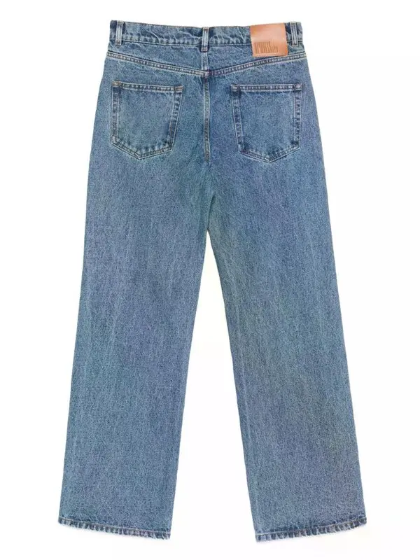 Giuseppe Di Morabito Straight-leg Jeans