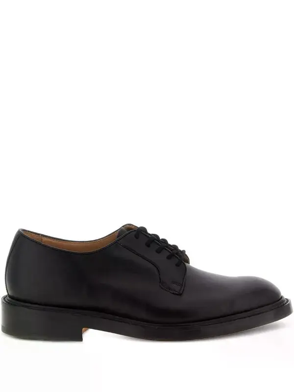 TRICKER'S Robert Leather Derby Shoes