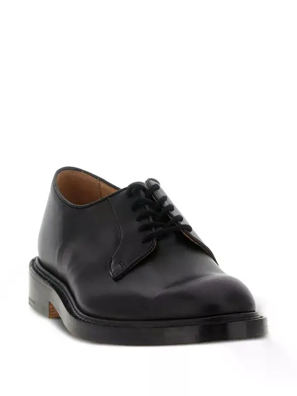TRICKER'S Robert Leather Derby Shoes