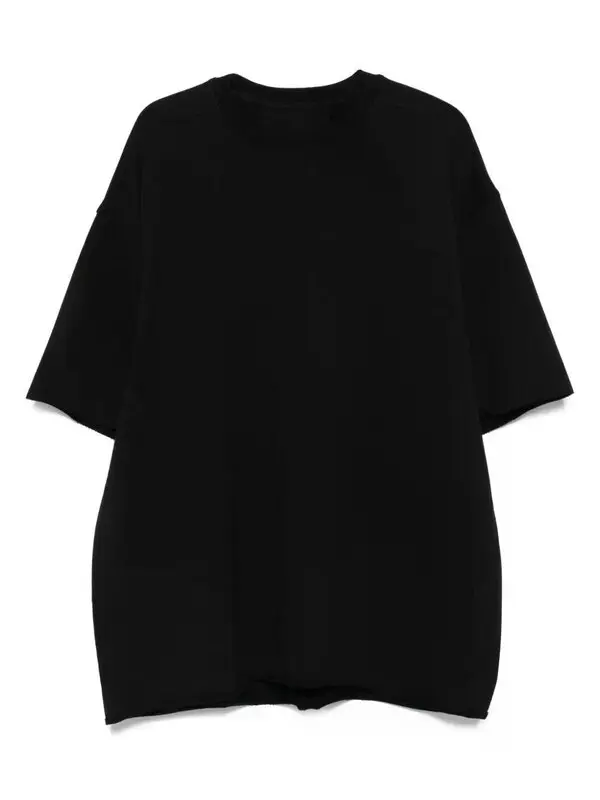 HAMZA Short-sleeve T-shirt - Black