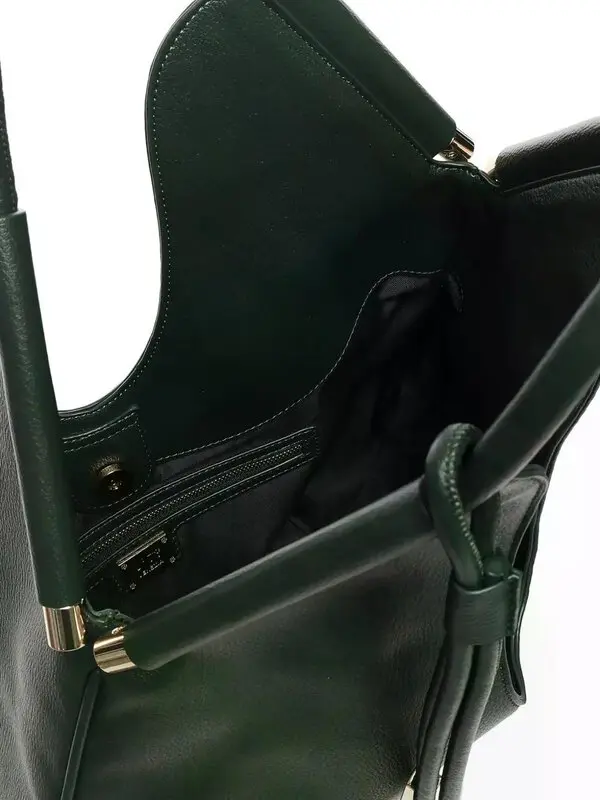 V°73 Curved-handle Tote Bag