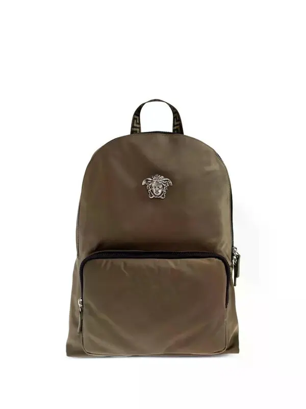 Versace La Medusa Backpack - Green