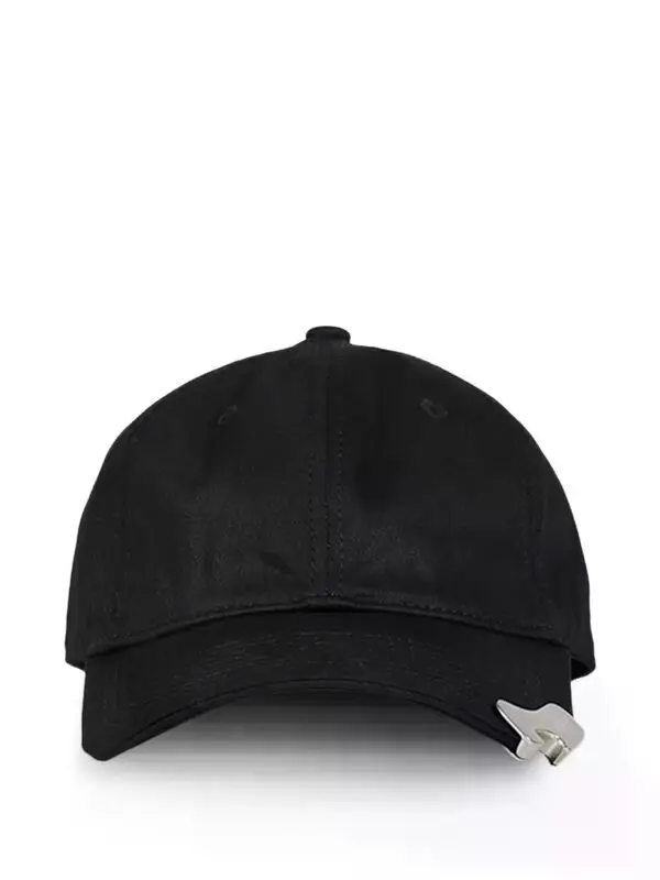 Vetements Bottle-opener Baseball Cap - Black