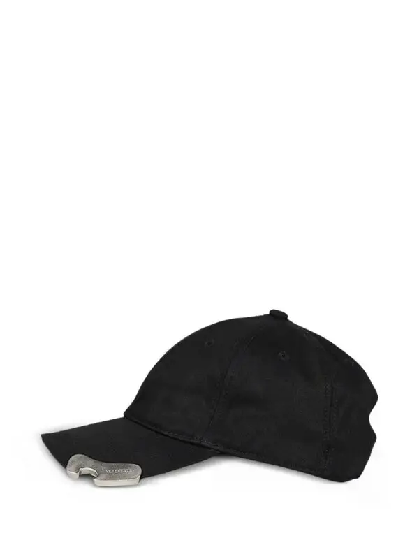 Vetements Bottle-opener Baseball Cap