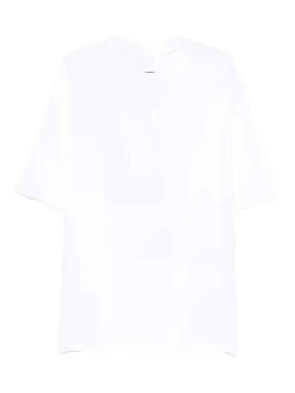 HAMZA Short-sleeve T-shirt - White