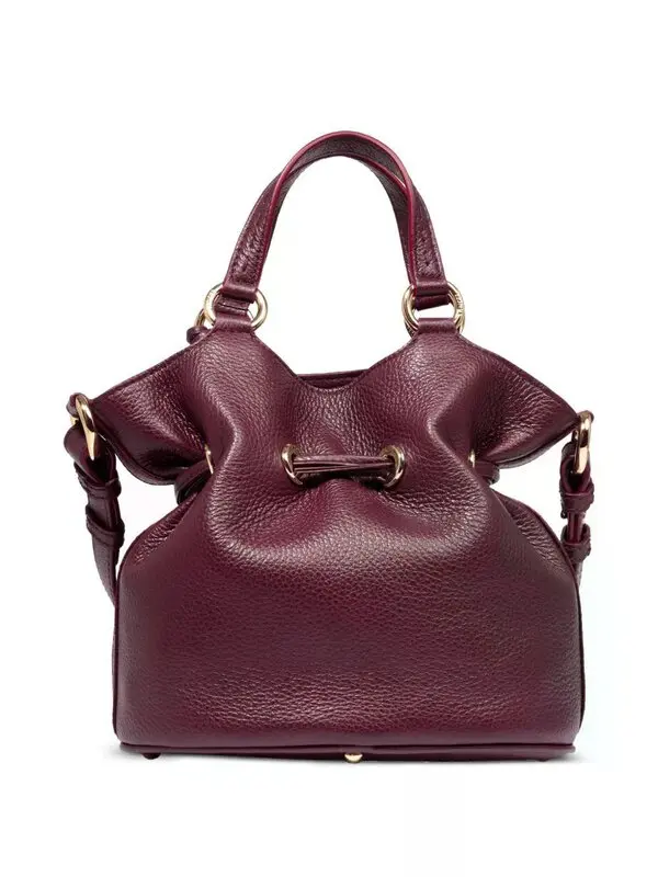 LANCEL Small Premier Flirt Tote Bag - Red
