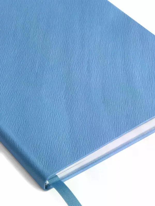 Smythson Portobello Panama Notebook